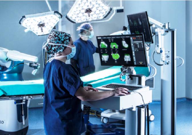 Robotic Arm Helps With Diagnostic PET CT Scan | Free arcade hall