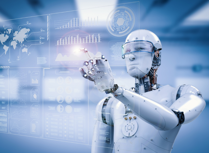 What is the difference between AI and robotics? | Free arcade hall