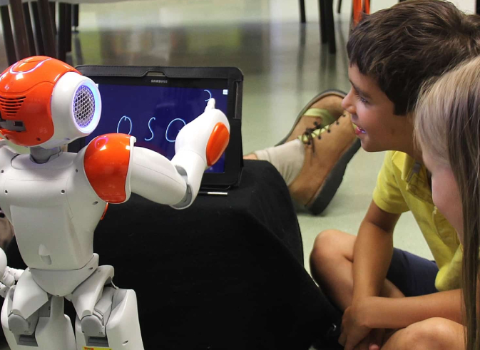 Importance & Benefits Of Robotics In School Curriculum | Free arcade hall